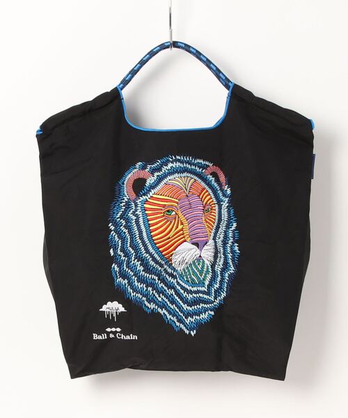 Ball&Chain（ボールアンドチェーン）の「 【Ball&Chain】RAYMOND（エコバッグ/サブバッグ）」 - WEAR