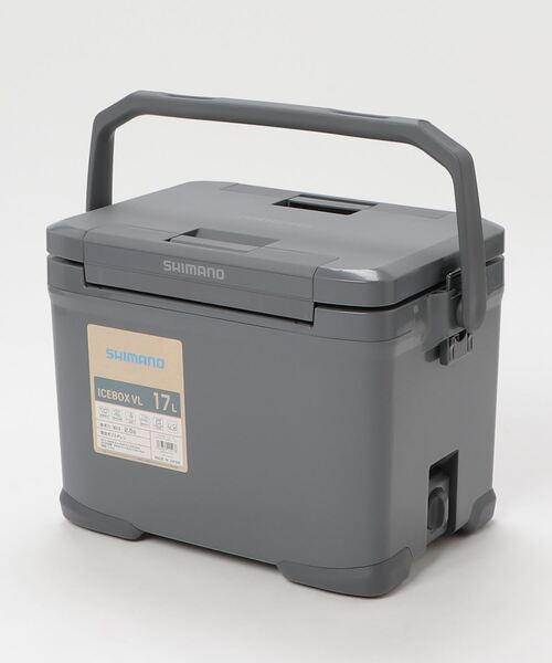 JACK & MARIE（ジャックアンドマリー）の「SHIMANO アイスボックス 17L VL（アウトドアグッズ）」 - WEAR