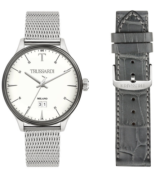 TRUSSARDI（トラサルディ）の「【TRUSSARDI】トラサルディ T-Complicity 腕時計（アナログ腕時計）」 - WEAR