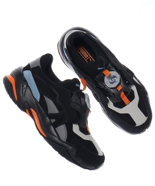 PUMA（プーマ）の「PUMA プーマ サンダー ディスク スニーカー / THUNDER DISC 369355（スニーカー）」 - WEAR