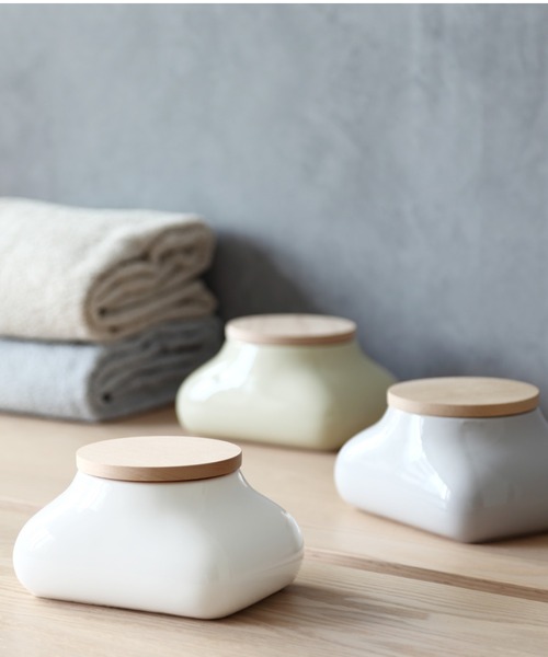 BIRTHDAY BAR（バースデイバー）の「【ideaco】mochi もち ウェットティッシュケース（収納グッズ）」 - WEAR