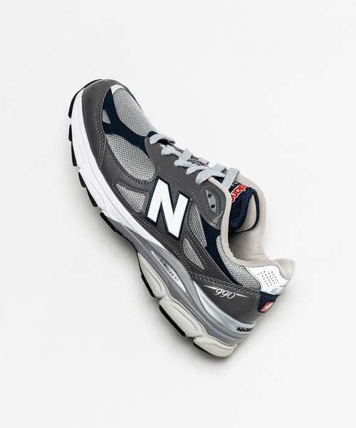 NEW BALANCE（ニューバランス）の「【New Balance / ニューバランス】M990GJ3（スニーカー）」 - WEAR
