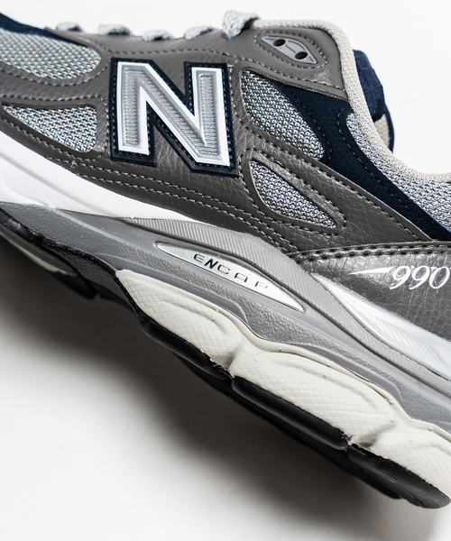 NEW BALANCE（ニューバランス）の「【New Balance / ニューバランス】M990GJ3（スニーカー）」 - WEAR