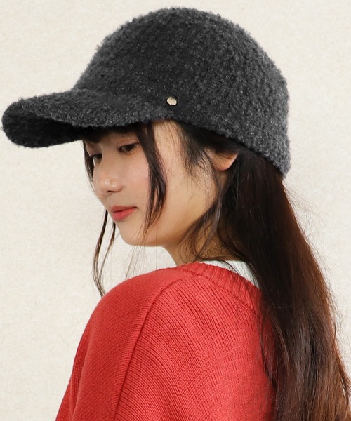 【セール】ミックスヤーンキャップ（キャップ）｜QUEENHEAD（クイーンヘッド）のファッション通販 - ZOZOTOWN