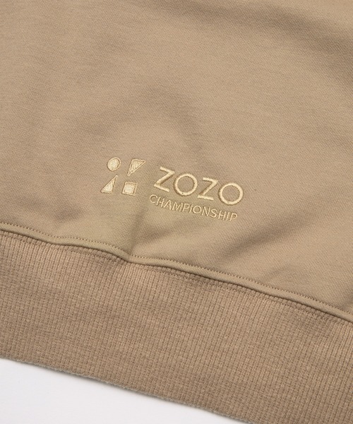 renoma GOLF（レノマゴルフ）の「販売終了【ZOZO限定】BIG LOGO LONG SLEEVE CREW TOPS x ZOZO ...