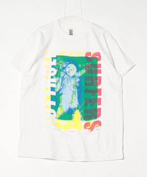 BUTTHOLE SURFERS - “DANCETERIA COCKROACH”（Tシャツ/カットソー）｜MUSIC TEE（ミュージック ...