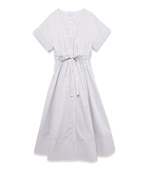 ETRE TOKYO（エトレトウキョウ）の「タイプライターフレアーワンピース（ワンピース）」 - WEAR