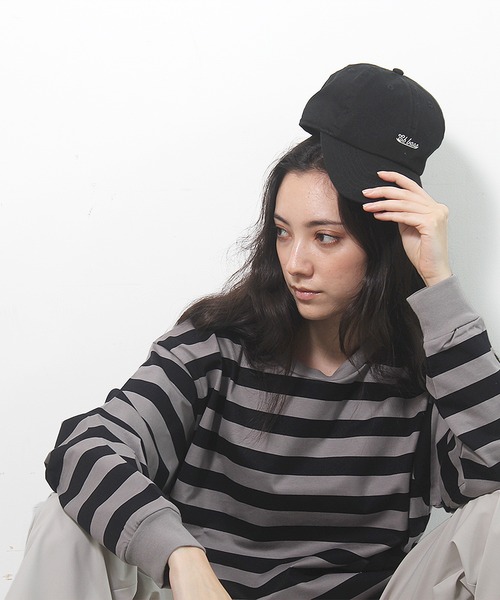 Et baas（エバース）の「エバースロゴキャップ（キャップ）」 - WEAR