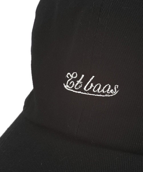 Et baas（エバース）の「エバースロゴキャップ（キャップ）」 - WEAR
