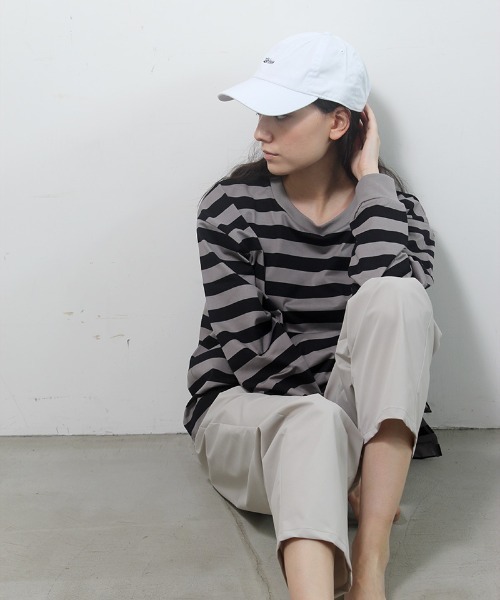 Et baas（エバース）の「エバースロゴキャップ（キャップ）」 - WEAR