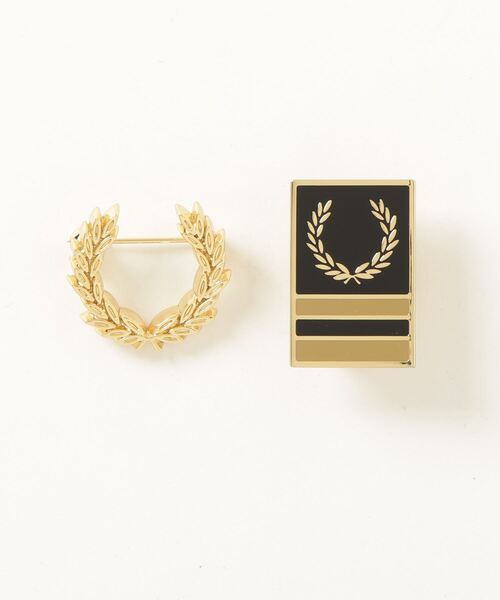 FRED PERRY（フレッドペリー）の「Fred Perry Enamel Badge Set（その他小物）」 - WEAR