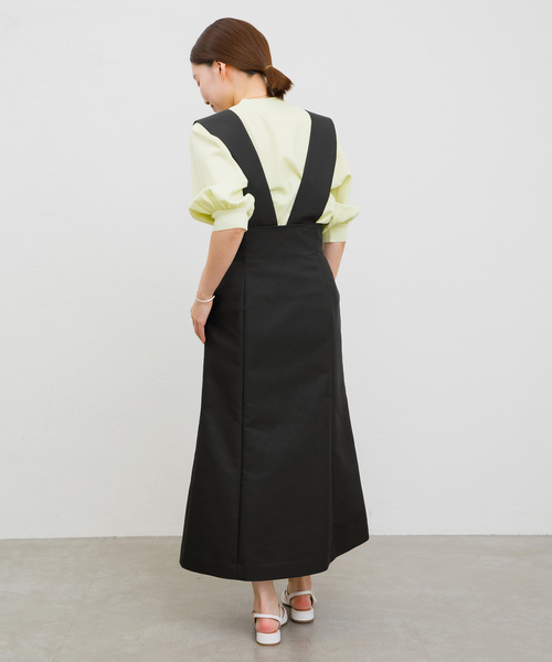 IENA（イエナ）の「サロペットスカート（ワンピース）」 - WEAR
