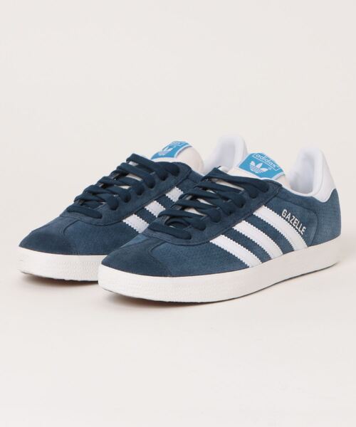 【セール】adidas アディダス GAZELLE ガゼル IG6212 PREL/FTWR/CORE（スニーカー）｜adidas（アディダス ...