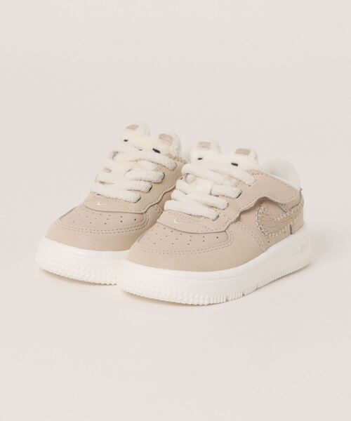 NIKE（ナイキ）の「NIKE ナイキ 11-13 FORCE 1 LOW EASYON SE 1 エア フォース 1 LOW イージーオン ...