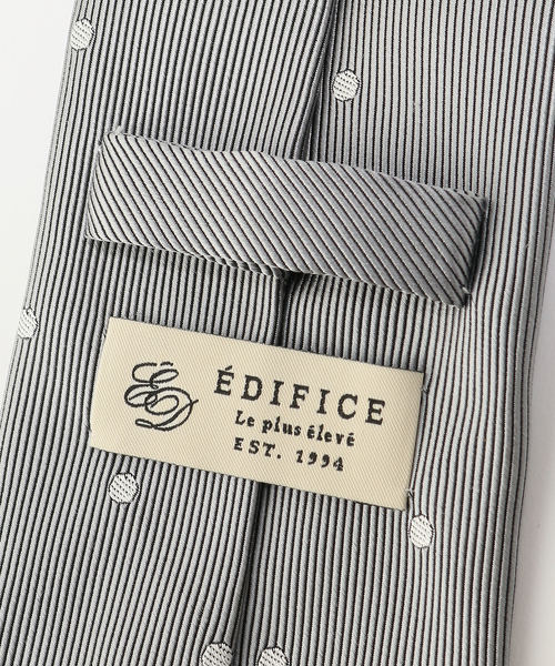 AX*ミディアムドットタイ（ネクタイ）｜EDIFICE（エディフィス）の