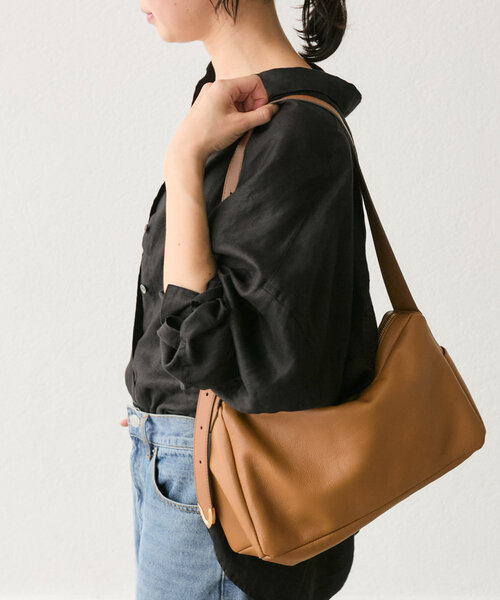 セール】【2WAY仕様】アーチクロスボディバッグ（ボディバッグ