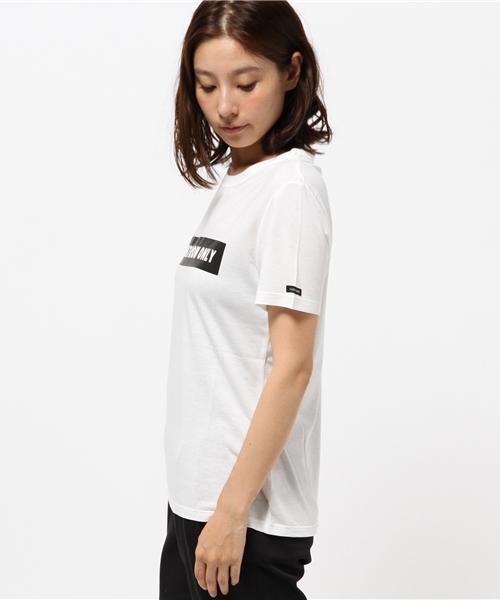 GUILD PRIME（ギルドプライム）の「【GUILD PRIME】WOMENS FRONT ROW ONLY ロゴT（Tシャツ/カットソー ...