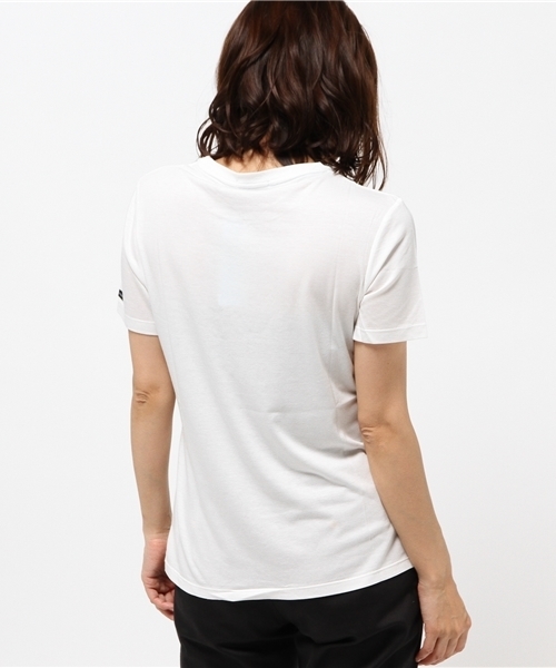 GUILD PRIME（ギルドプライム）の「【GUILD PRIME】WOMENS FRONT ROW ONLY ロゴT（Tシャツ/カットソー ...