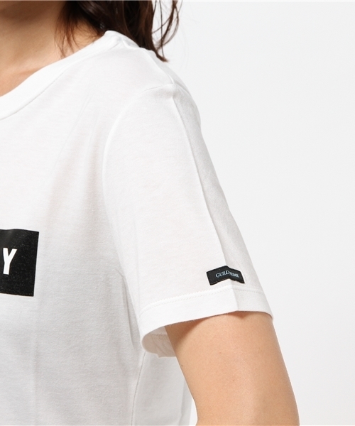 GUILD PRIME（ギルドプライム）の「【GUILD PRIME】WOMENS FRONT ROW ONLY ロゴT（Tシャツ/カットソー ...