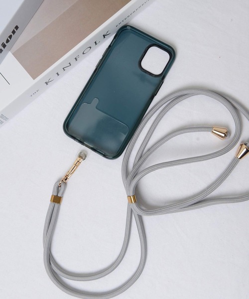 shopnikoniko（ショップニコニコ）の「スマホ ストラッパー（スマホグッズ）」 - WEAR