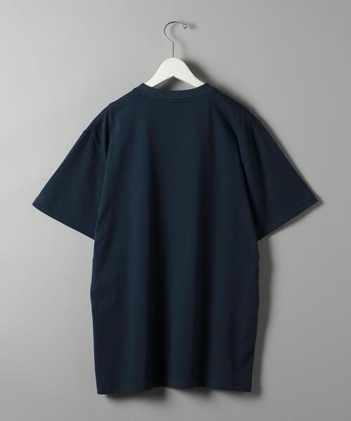 info. BEAUTY&YOUTH（インフォビューティアンドユース）の「 SNN T/Tシャツ（Tシャツ/カットソー）」 - WEAR