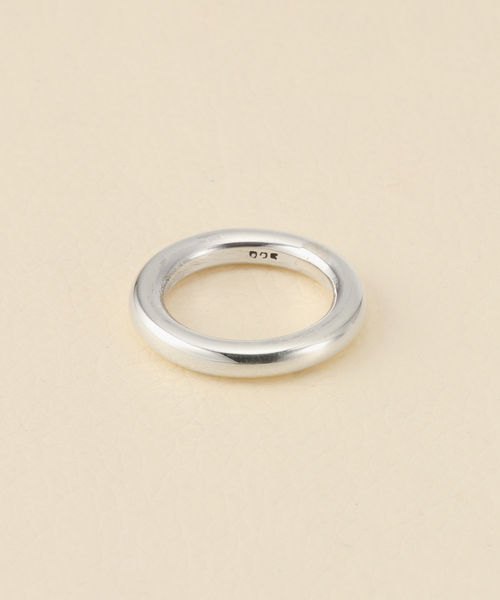 Charles Chaton（シャルルシャトン）の「NinaJules Basic Ring（リング）」 - WEAR