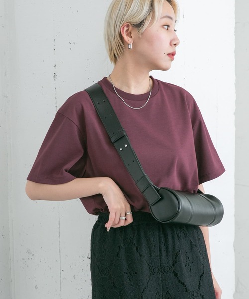 KBF（ケイビーエフ）の「『UR TECH ひやサラクール』BASIC TEE（Tシャツ/カットソー）」 - WEAR