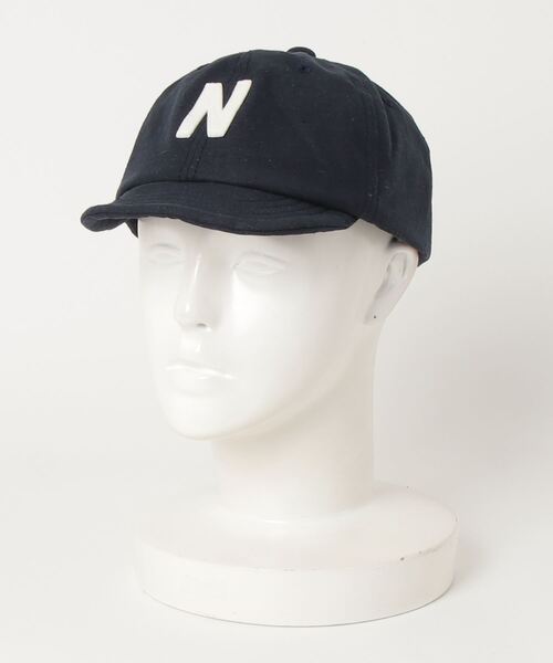 Jackman（ジャックマン）の「Back Nep BB Cap（キャップ）」 - WEAR