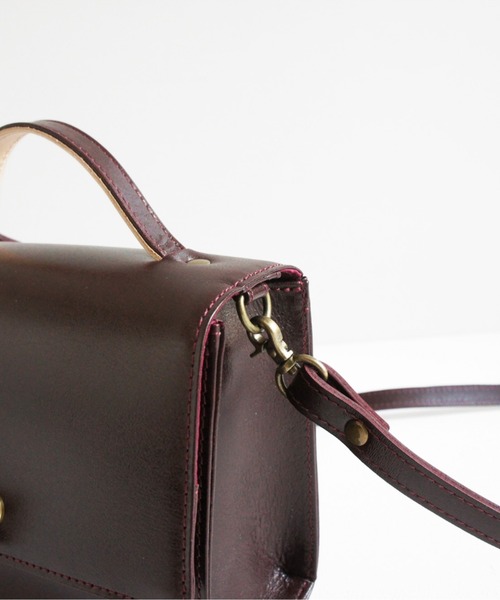 MOSS SWITCH 2WAY BAG（ショルダーバッグ）｜TIDEWAY（タイドウェイ