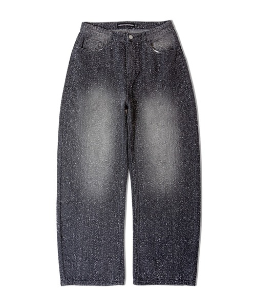 GALLIS ADDICTION（ガリスアディクション）の「GA SNOW-WASH DENIM（デニムパンツ）」 - WEAR