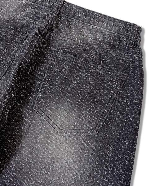 GALLIS ADDICTION（ガリスアディクション）の「GA SNOW-WASH DENIM（デニムパンツ）」 - WEAR