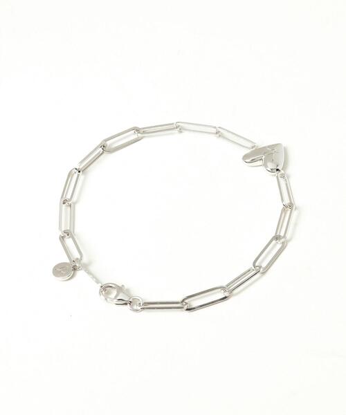 agnes b.（アニエスベー）の「H925 BRACELET B.FOREVER FEMME ブレスレット（ブレスレット）」 - WEAR