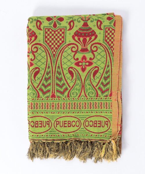 PUEBCO（プエブコ）の「REVERSIBLE JACQUARD RUG PUEBCO（ラグ/マット）」 - WEAR