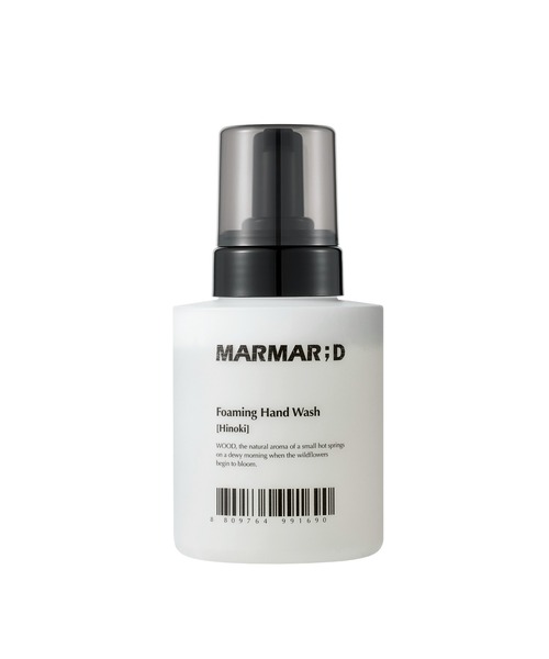 BIRTHDAY BAR（バースデイバー）の「MARMAR;D マルマルディ ハンドウォッシュ（ハンドソープ）」 - WEAR