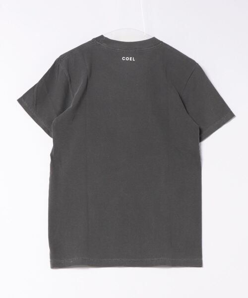 COEL（コエル）の「CARプリントTシャツ（Tシャツ/カットソー）」 - WEAR