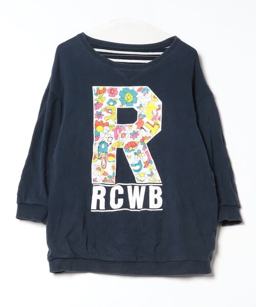 【セール/ブランド古着】長袖カットソー（Tシャツ/カットソー）｜RCWB（アールシーダブリュービー）のファッション通販 - ZOZOUSED