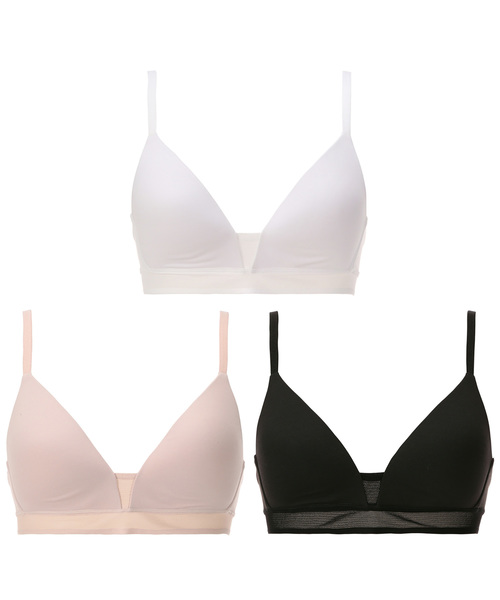 Sloggi（スロギー）の「スロギー エバー フレッシュ ノンワイヤーブラジャー sloggi Ever Fresh P JX（ブラジャー ...