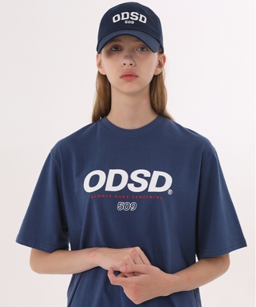 【ODD STUDIO】ODSD LOGO T-SHIRT / オッドスタジオ シグネチャー ロゴ Tシャツ（Tシャツ/カットソー）｜ODD ...