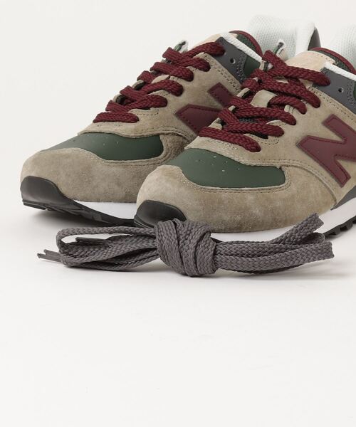 【セール】new Balance ニューバランス U574pn2 D U574 U574pn2 Khaki Pn2 （スニーカー）｜new