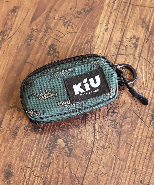 KiU（キウ）の「【KiU】WR POUCH Small 防水加工 K276（ポーチ）」 - WEAR
