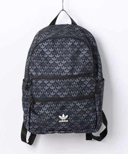 adidas アディダス U MONOGRAM BP バッグ IU0009 BLACK（ボディバッグ/ウエストポーチ）｜adidas ...