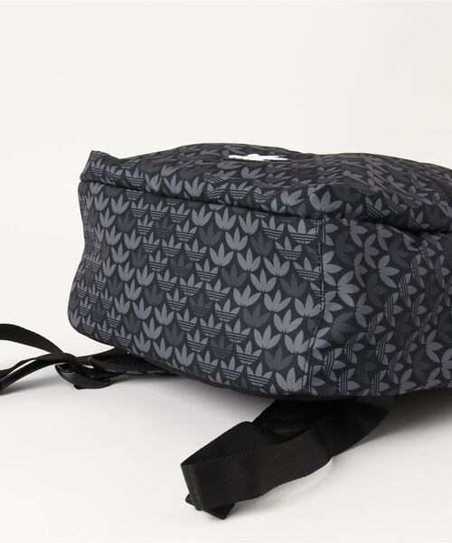 adidas アディダス U MONOGRAM BP バッグ IU0009 BLACK（ボディバッグ/ウエストポーチ）｜adidas ...