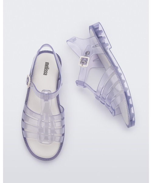 melissa（メリッサ）の「MELISSA POSSESSION FRESH AD（サンダル）」 - WEAR
