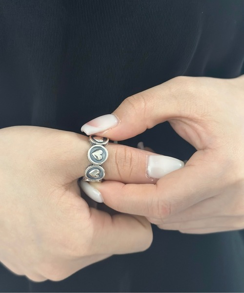 【セール】【B-925 SILVER】925リング b925-r343-8g（リング）｜blatto（ブラット）のファッション通販 ...