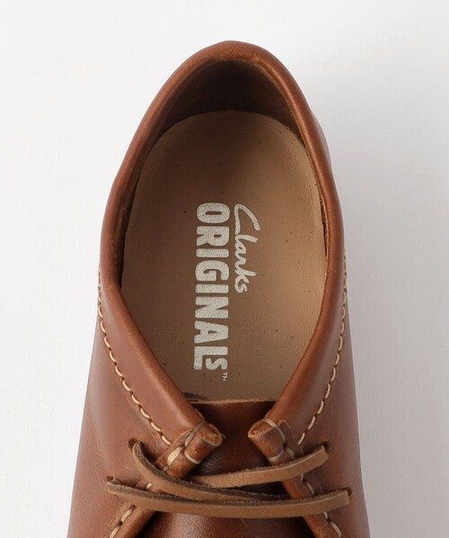 Steven Alan（スティーブンアラン）の「＜CLARKS＞ Godney Lace/シューズ（モカシン/デッキシューズ）」 - WEAR
