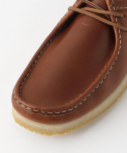 Steven Alan（スティーブンアラン）の「＜CLARKS＞ Godney Lace/シューズ（モカシン/デッキシューズ）」 - WEAR