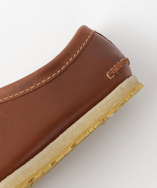 Steven Alan（スティーブンアラン）の「＜CLARKS＞ Godney Lace/シューズ（モカシン/デッキシューズ）」 - WEAR