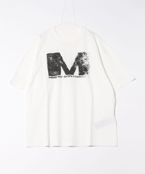 MIDWEST（ミッドウエスト）の「MM6 T-SHIRT（Tシャツ/カットソー）」 - WEAR