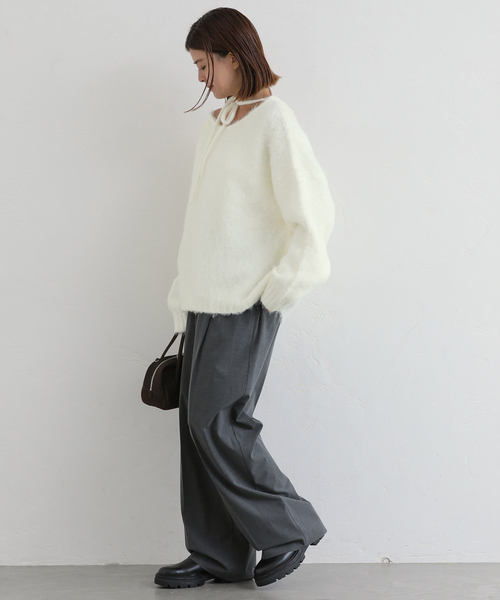 U by SPICK&SPAN（ユーバイスピックアンドスパン）の「アシメ