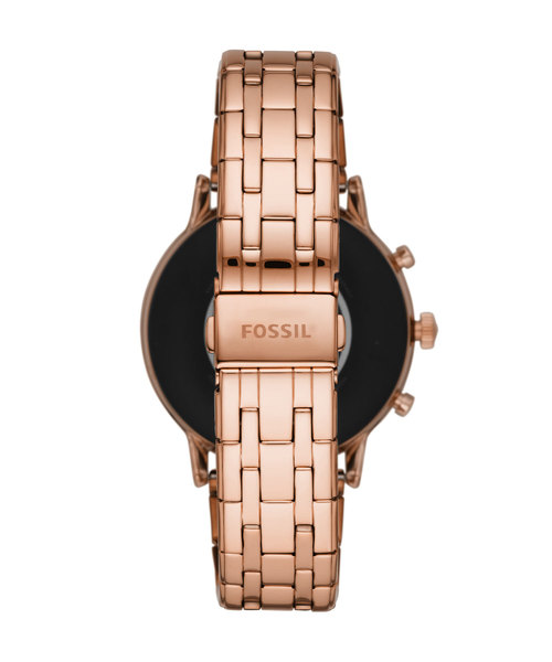 FOSSIL（フォッシル）の「【タッチスクリーンスマートウォッチ ジェネレーション5】JULIANNA HR FTW6035（デジタル腕時計 ...